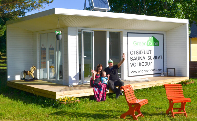 Hinnakiri - Greencube